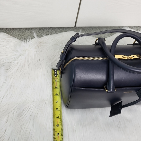 Yves Saint Laurent | Bags | New Ysl Yves Saint Laurent Duffle Top ...